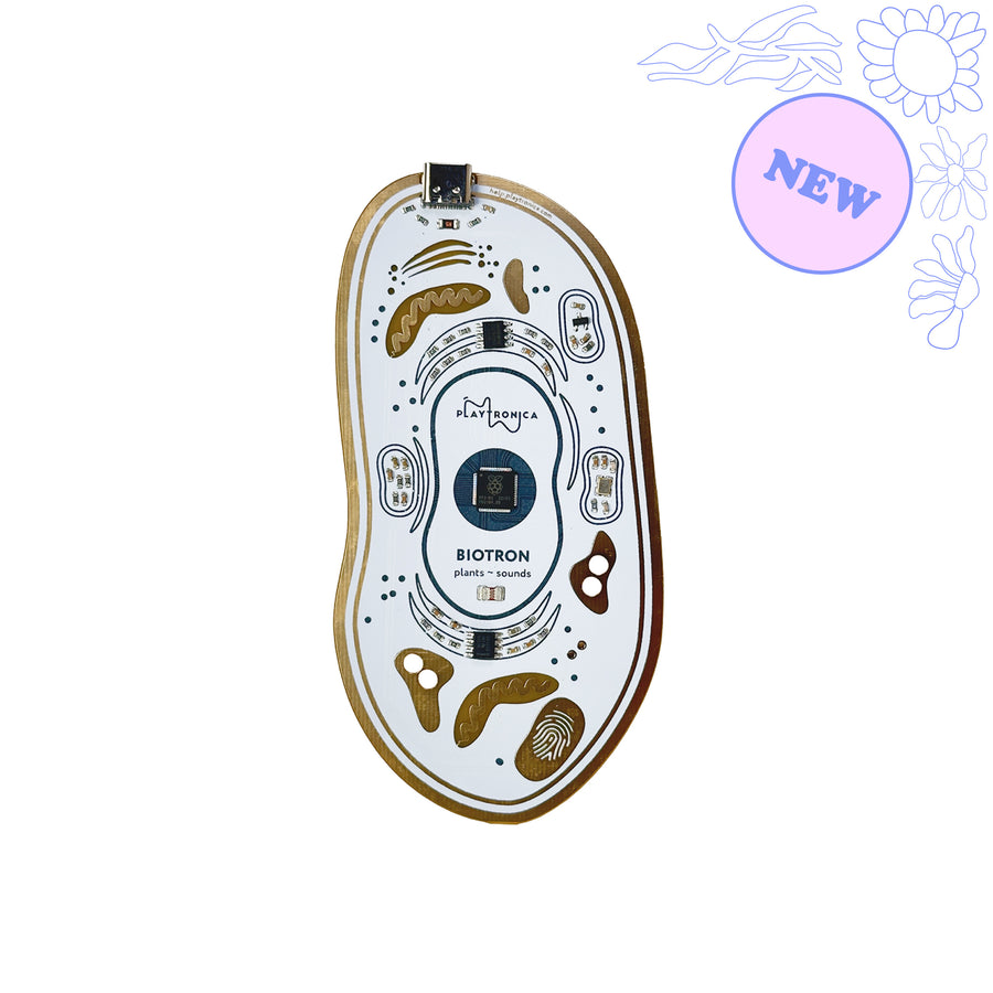 MIDI CONTROLLER BIOTRON – Playtronica