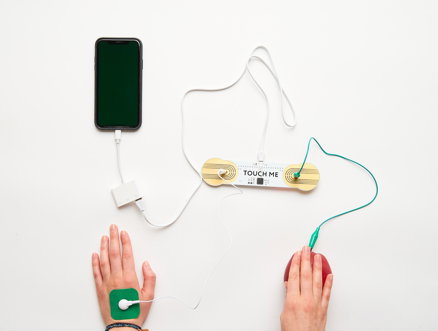 MIDI CONTROLLER TOUCHME – Playtronica