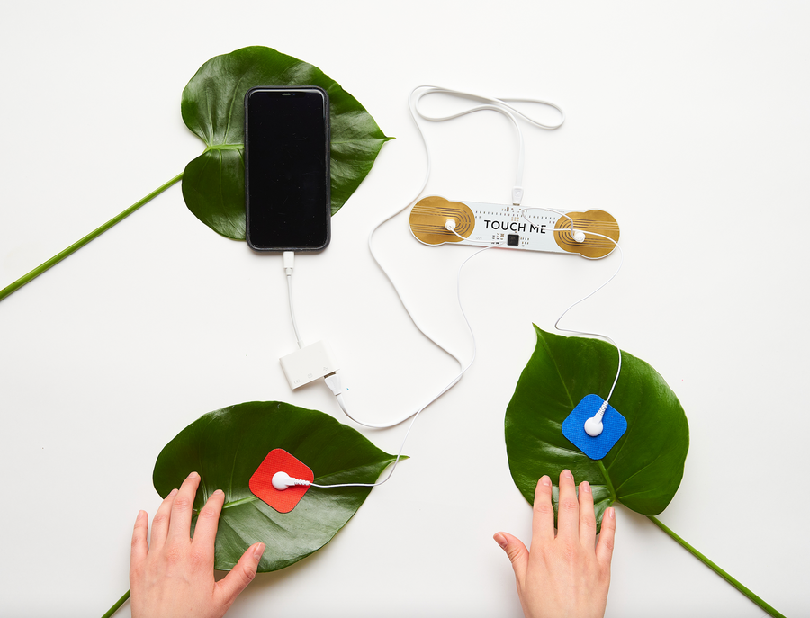 MIDI CONTROLLER TOUCHME – Playtronica